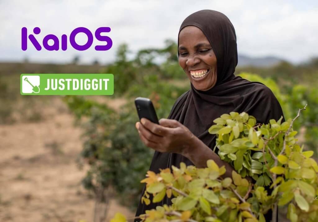 Digitally reaching millions of farmers with our new partner: KaiOS ...