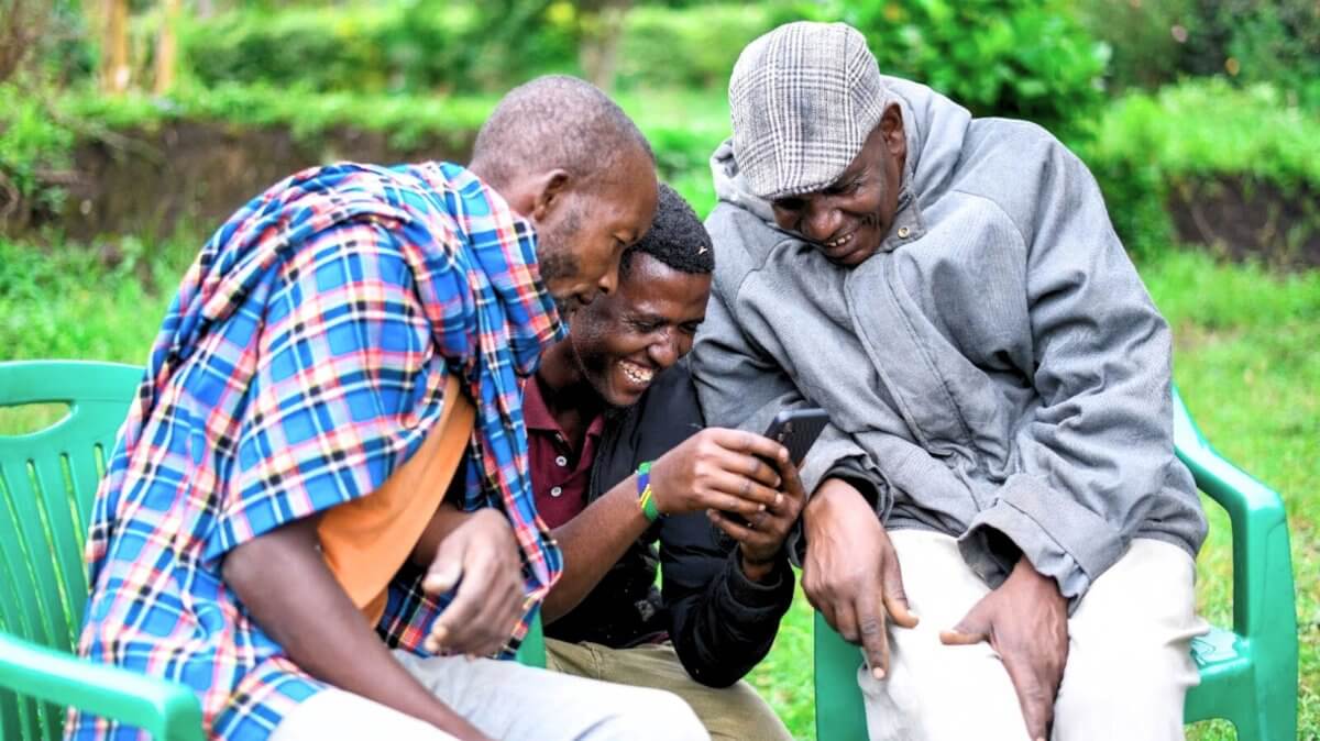 Justdiggit expands the Kijani App to Kenya | News | Justdiggit