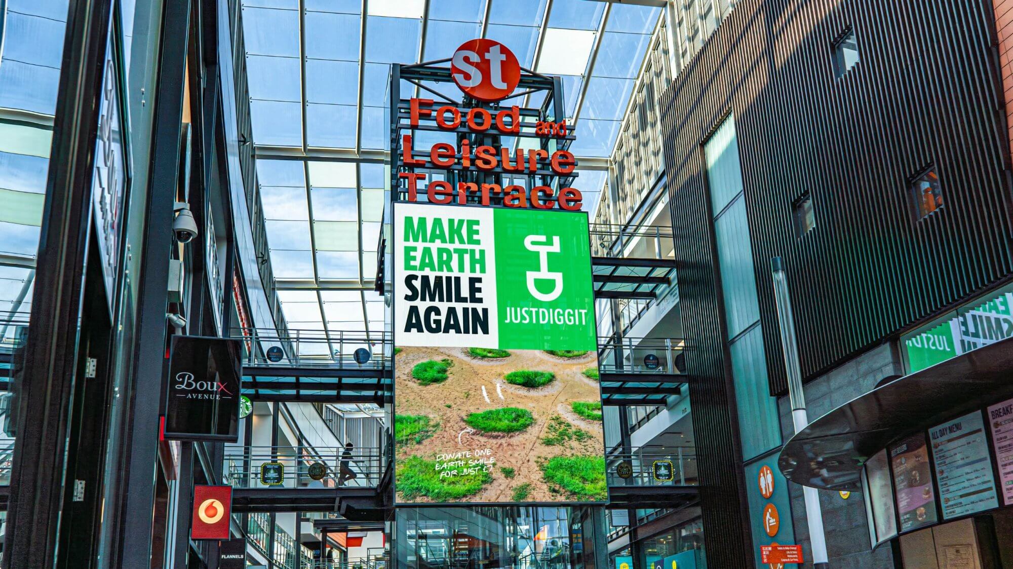 Our Awareness Campaigns for Climate Change | Justdiggit